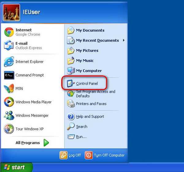Русификатор windows xp
